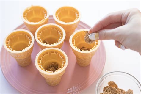 溶けないアイス！？アイスクリームコーンカップケーキの作り方♪ Arch Daysサマーパーティー レシピ 親子でdiy Party