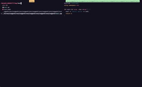 Making Fzf Window More Prettier Issue 760 Ibhagwan Fzf Lua GitHub