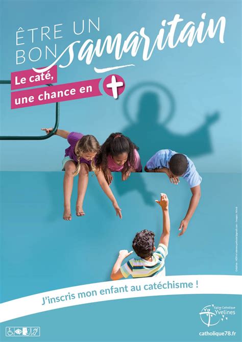 Campagne Caté 2019 2021 Diocèse de Versailles