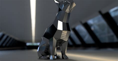 Sheet Metal Low Poly Autodesk Community Gallery