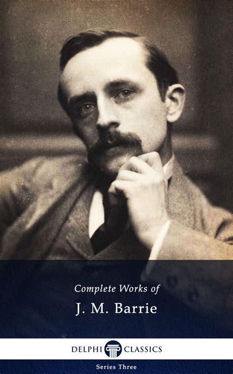 J M Barrie Delphi Classics