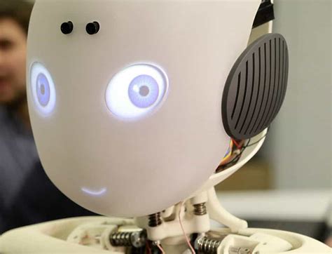 ROBOY Tendon Driven Humanoid Robot GagDaily News