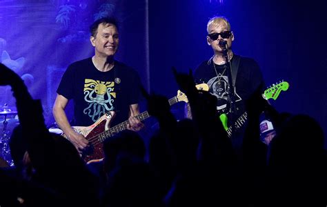 Blink 182 Are Coming To The Uk Next Month For A Very Intimate Show