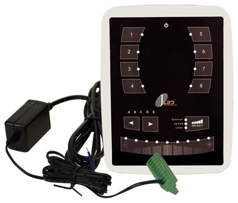 Jesco Lc Pc Controller Advanced Dmx Controller Contemporary