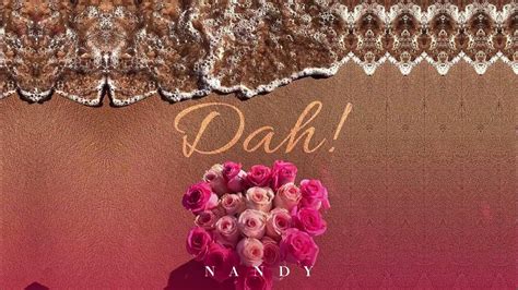 Nandy Dah Official Lyrics Audio Youtube