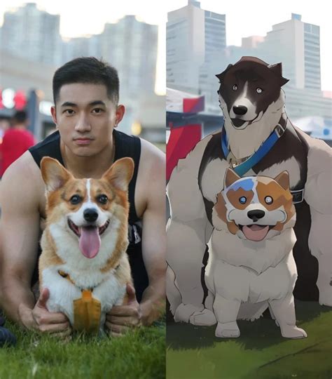 這個ai算獸控ㄇ 卡特 Kater