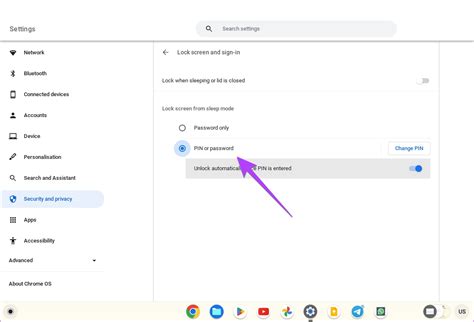 Ways To Lock Your Chromebook Screen Guiding Tech