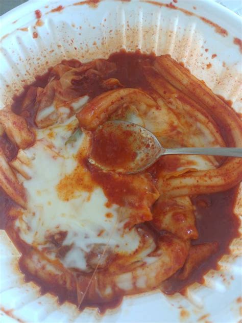 먹었어요 엽떡 분모자 떡볶이 인스티즈instiz 푸드음식 카테고리
