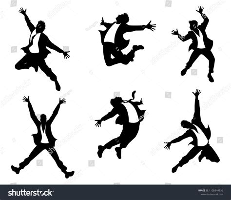 871 Imagens De Funny Silhouettes Six Imagens Fotos Stock E Vetores