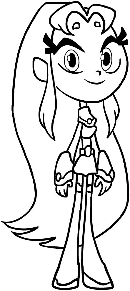Teen Titans Para Colorir Estelar Desenhos Para Colorir The Best Porn