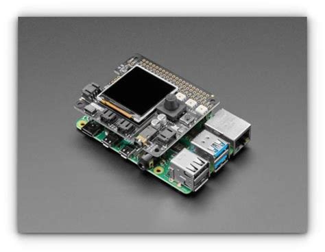 What Is A Raspberry Pi HAT What Can You Use It For