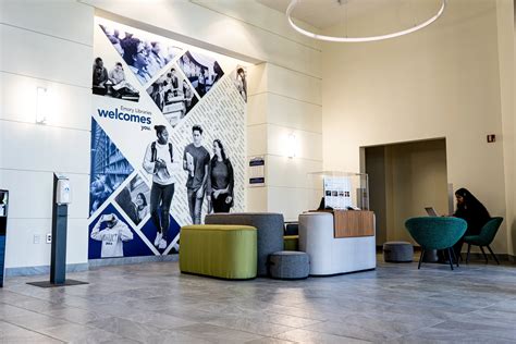 Robert W Woodruff Library Emory Universitys Atlanta Campus Tour