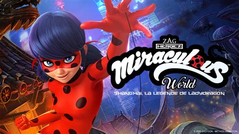 Miraculous World Paris Les Aventures De Toxinelle Et Griffe Noire Tf1