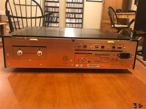 Marantz Sa Ki Ruby Cd Sacd Player Photo 4306319 Us Audio Mart