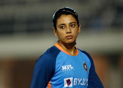 Suryakumar Yadav And Smriti Mandhana Nominated For Icc Awards
