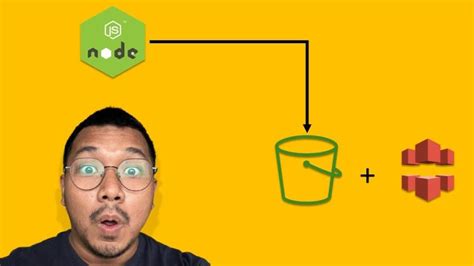 Farhan H On Linkedin Upload Gambar Ke S3 Menggunakan Nodejs Bonus Cloudfront