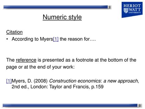 Ppt Citing And Referencing Powerpoint Presentation Free Download