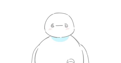ベイマックス ベイマックス詰め うがらしのマンガ Pixiv