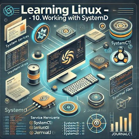 Learning Linux — 10working With Systemd By Brady Learns Devops Medium