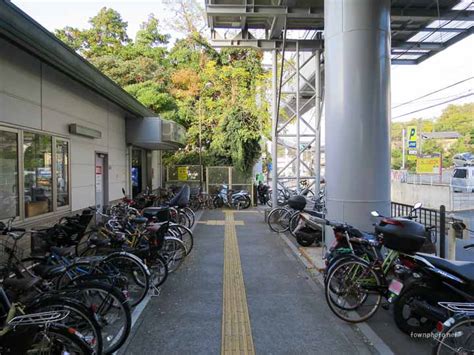 湘南町屋駅と駅前の紹介 写真10枚 神奈川県鎌倉市