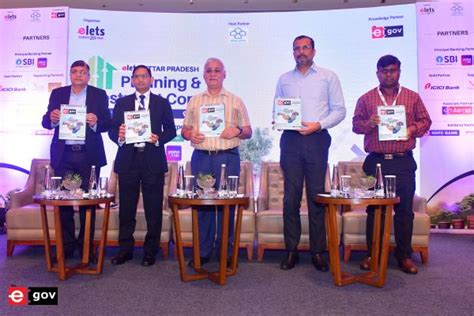 Elets Uttar Pradesh Planning And Investment Conclave Paving The Path To
