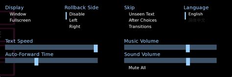 About The Translation Feature Issue Renpy Renpy Github