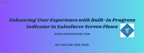 Enhancing User Experience With Built In Progress Indicator In