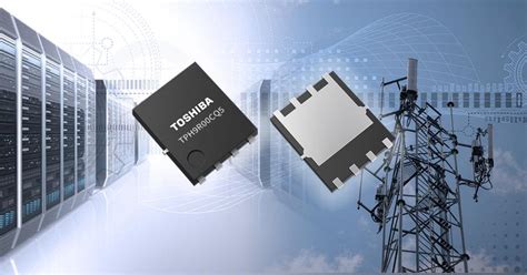 东芝的新款150v N沟道功率mosfet具有业界领先的低导通电阻和改进的反向恢复特性，有助于提高电源效率 Edn 电子技术设计
