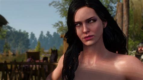 Witcher 3 The Wild Nudity Project Telegraph
