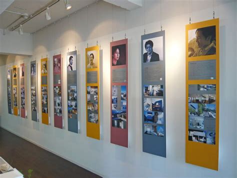 「展示」おしゃれまとめの人気アイデア｜pinterest｜atsushi Furuyama 展示デザイン 写真 飾る 展示パネル