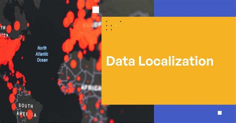 what is data localization