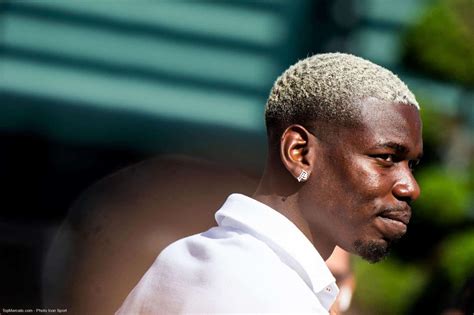 Dopage Paul Pogba Suspendu Quatre Ans