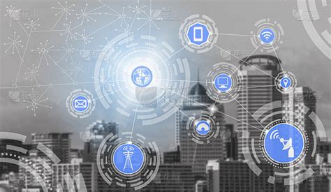 智慧城市和无线通信网络。