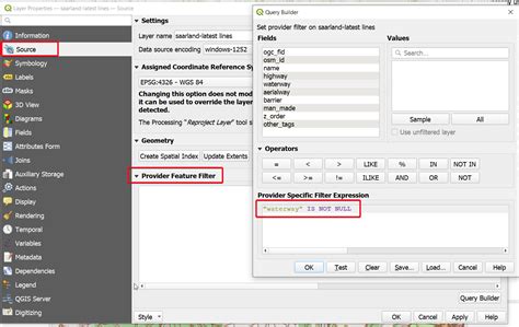 Openstreetmap Extract Data From Osm Geographic Information Systems