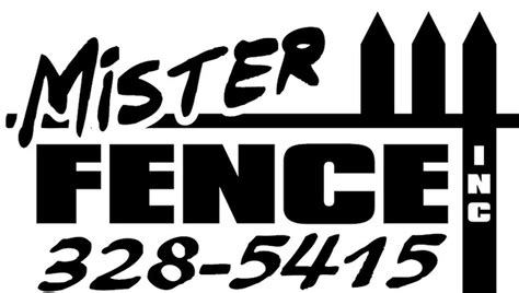 Products Mister Fence Inc