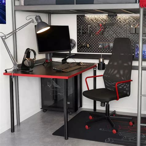 Ikea X Asus Rog Furniture For Gamers First Look Techpowerup Atelier