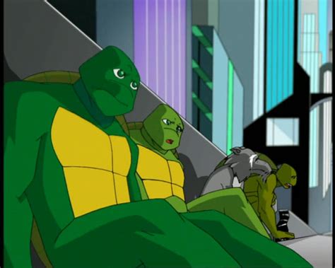 Splinter Leo Donnie And Raph Screen 2 By Jerbedford On Deviantart