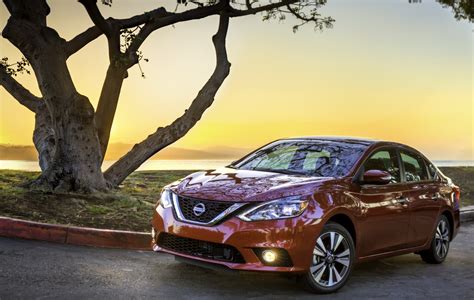 Refreshed 2016 Nissan Sentra Introduced In La Cleanmpg
