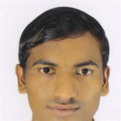 Prashant Suryawanshi Post Doctoral Fellow Pdf Phd Chemical