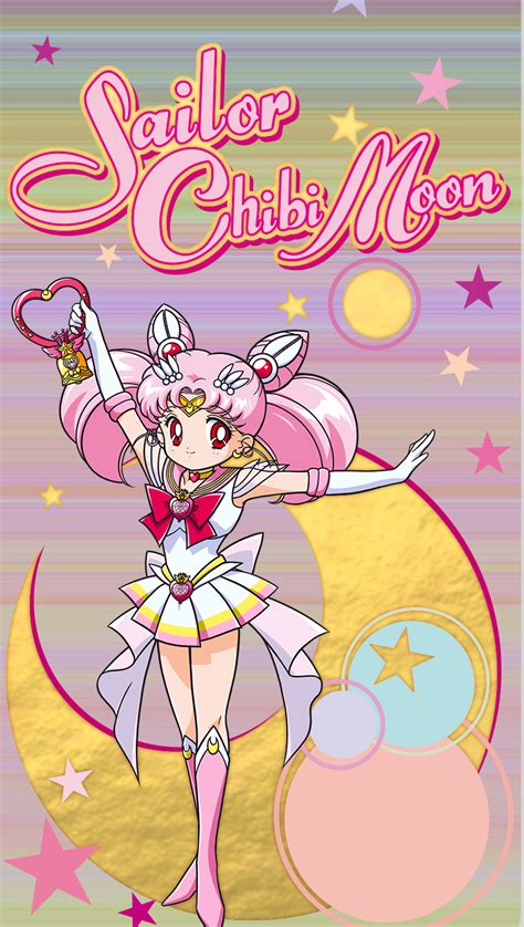 Sailor Chibi Moon Chibiusa Image By Marco Albiero 3313754