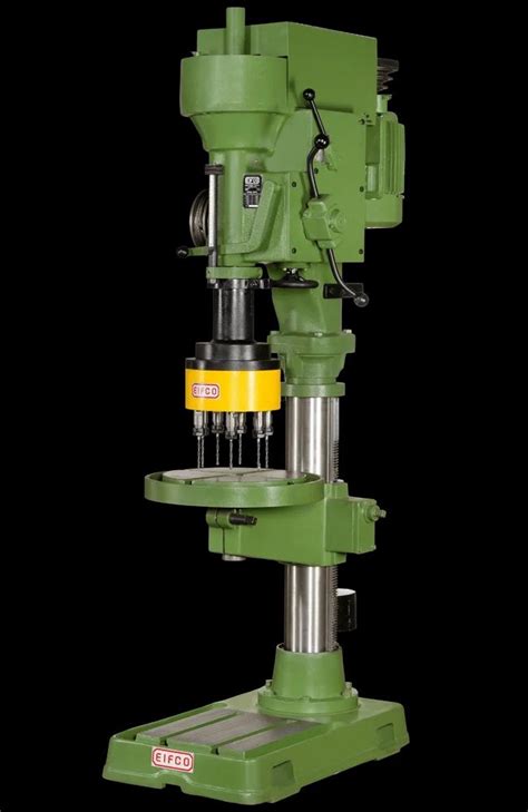 Automatic Multi Spindle Drilling Machine At Best Price In Kalyan Id