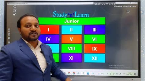 LED Panel Newline Android At Rs Interactive Flat Panel