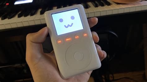 I Have Successfully Displayed An Image Using Ipod Linux Ipod