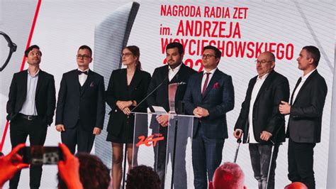 Paweł Reszka I Katarzyna Gandor Laureatami Nagrody Woyciechowskiego 2022 Wiadomości Radio Zet