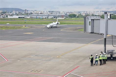 Aeroporto Internacional Salgado Filho Reabre Para Voos Comerciais Nesta