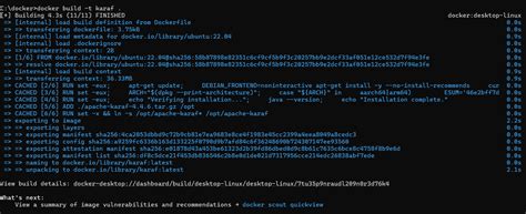 [docker] 2 도커 이미지 생성