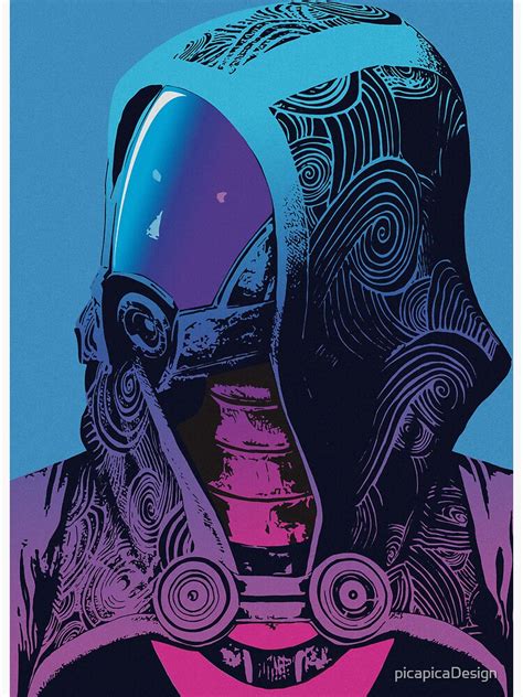Obra De Arte Mass Effect
