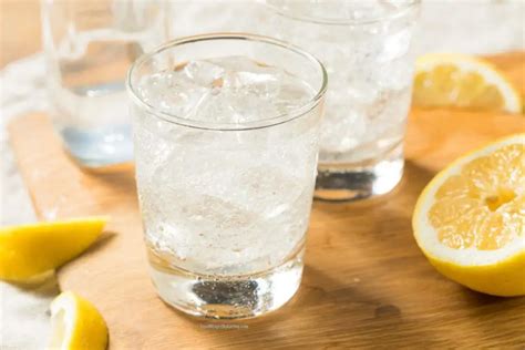 Low Calorie Baking Soda And Seltzer Water For Weight Loss Lose Weight