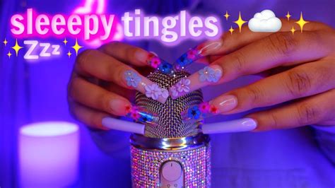 Asmr For Sleepy Tingles Sleepy Brain Relaxation For A Deep Sleep Youtube
