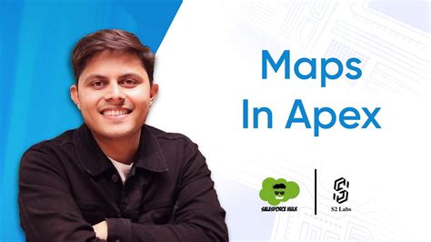 Maps In Apex Premium Salesforce Development Tutorial 2024 Youtube